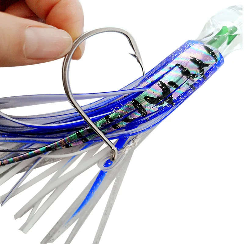 Versatile Trolling Lure for Pelagic Fish - Easy Fishing Tackle