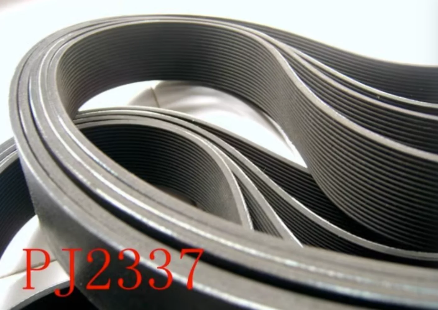 PJ2337 PJ2340 PJ2230 PJ2410 PJ2415 Rubber Ribbed Poly-V Drive Belt ...