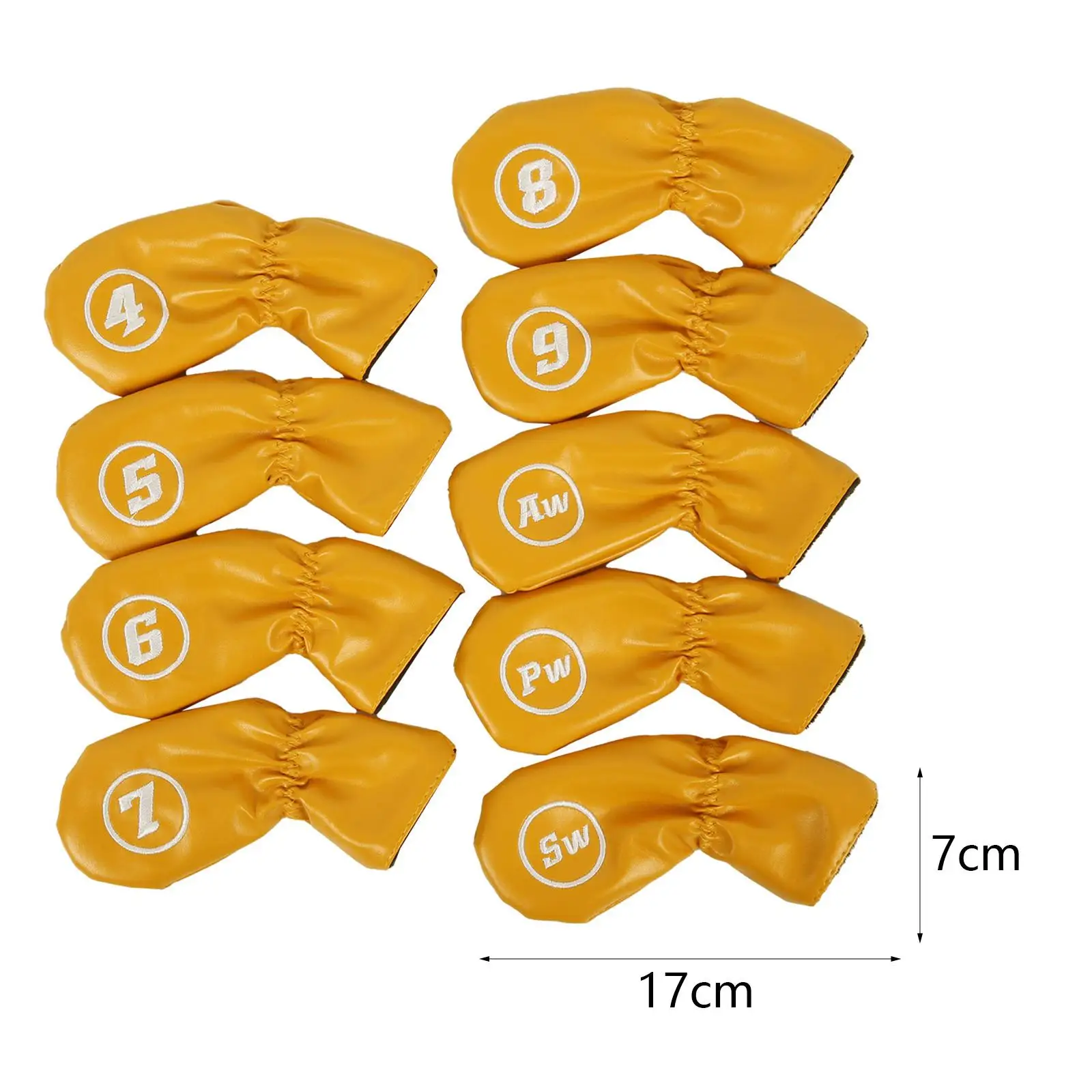 9Pcs-Golf-Iron-Covers-Set-Gift-Golf-Club-Head-Covers-for-Travel-Adult ...