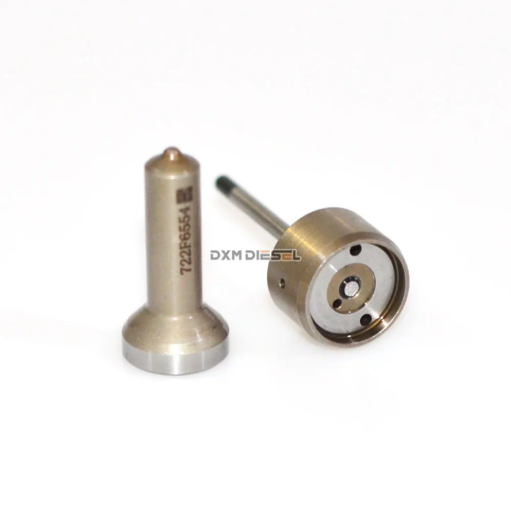 DXM CAT Common Rail HEUI Injector C7 Nozzle With Needle And Seat ...