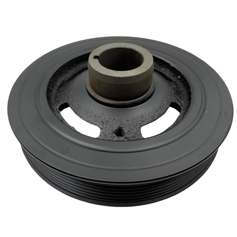 L14A-Car Crankshaft Pulley 231242G600 23124-2G600 For Hyundai Ix35 2010 ...