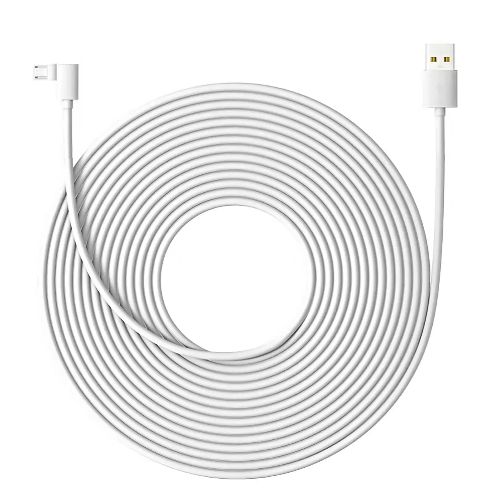29.5ft/9m Weatherproof Outdoor Charging Cable for Eufycam L40/L20/S40 ...