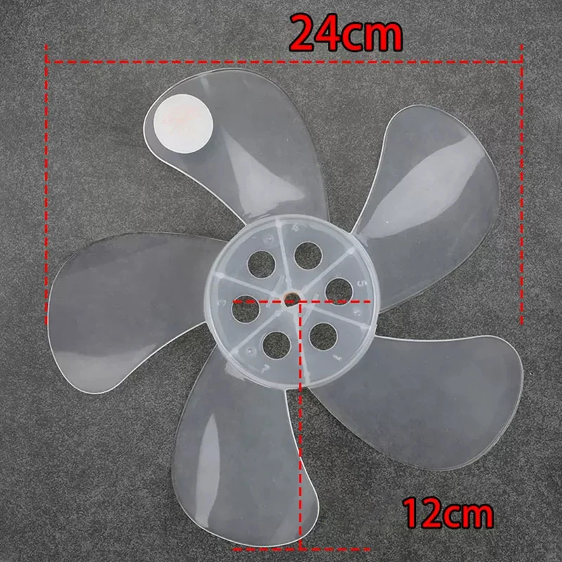 Aspa-de-ventilador-de-pl-stico-para-el-hogar-ventilador-el-ctrico-de ...