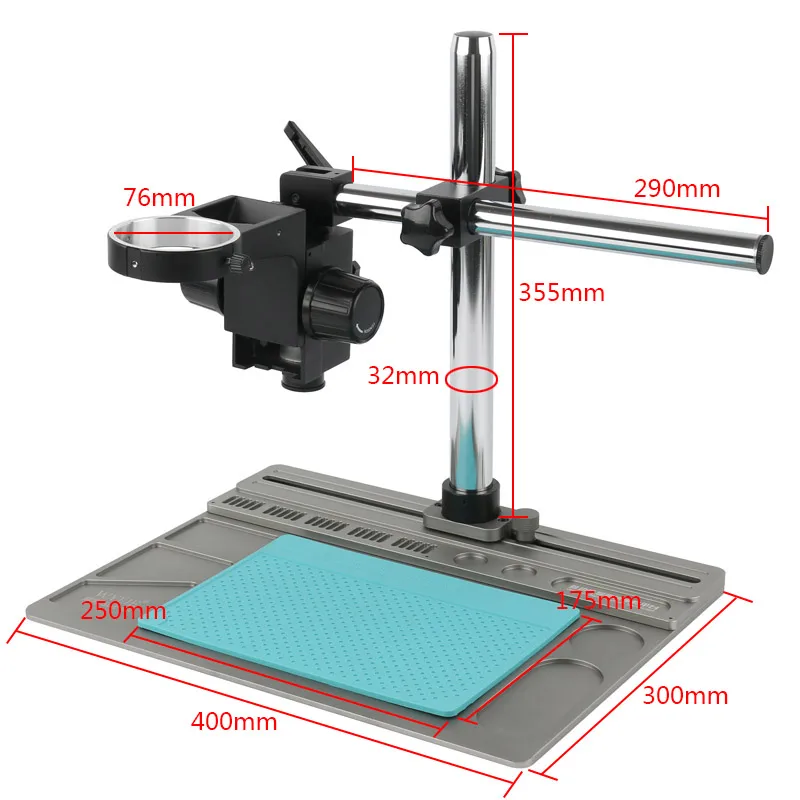 Aluminum alloy repair platfo Platform Horizontal Moving Support ...
