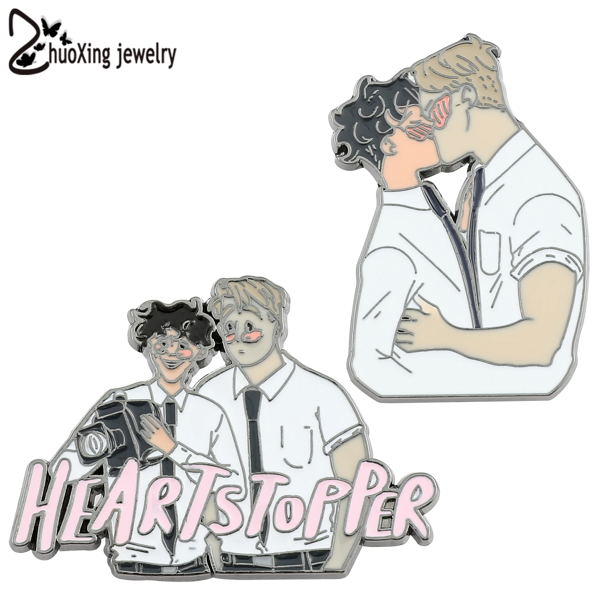 Cute Larry Stylinson Cartoons