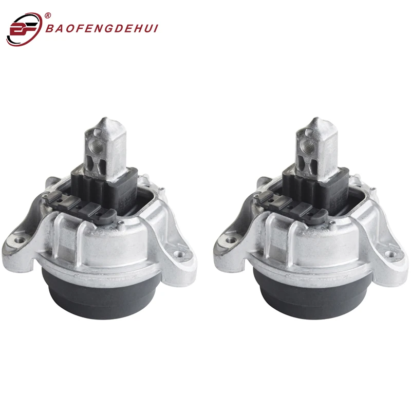 자동차 엔진 장착 모터, BMW 5 시리즈 F18 N20 520 525 530 523 528 페이스리프트 GT F07 좌우 ...