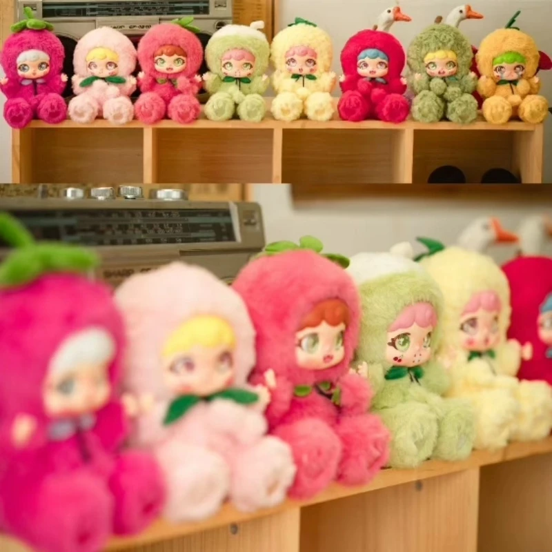 Midoo Fruit Baby Having Fun Series Plush Vinyl Blind Box Cute Doll ...