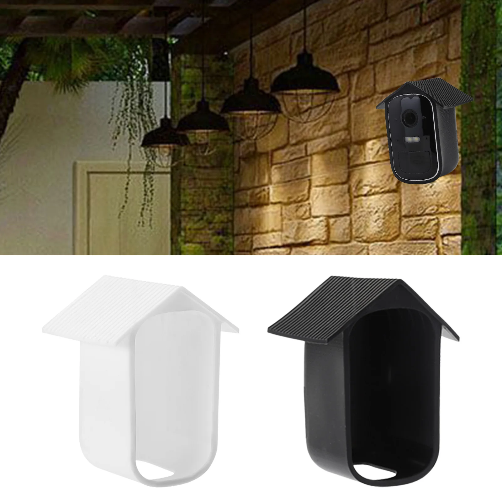 Silicone-Protective-Covers-for-eufyCam-2C-Anti-Scratch-Camera ...