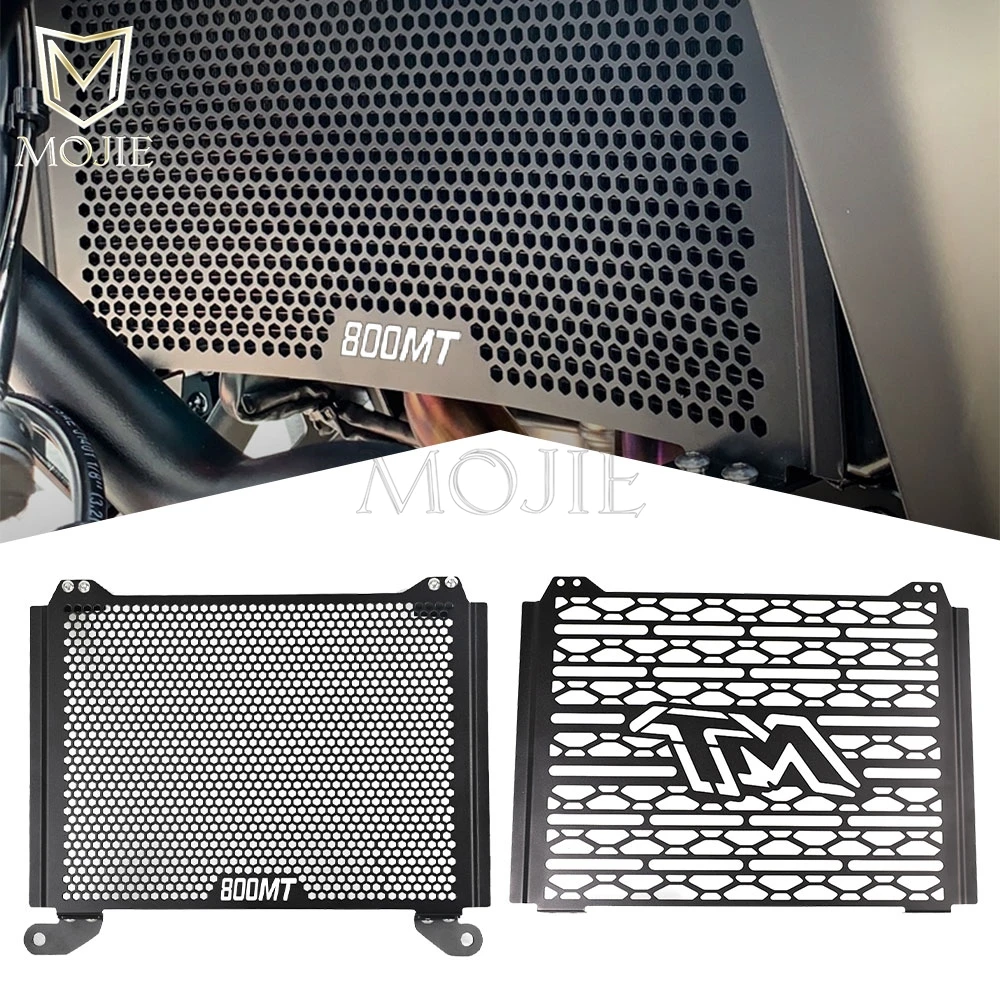 Motorcycle-Radiator-Grille-Cover-Guard-Protection-Skid-Plate-Protector ...