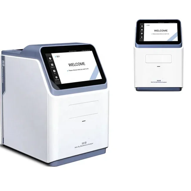 Hospital-testing-equipment-portable-dry-biochemistry-analyzer-clinical ...