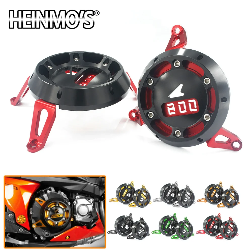 For-KAWASAKI-Z800-2013-2016-2017-2018-2019-2020-Accessories-Motorcycle ...