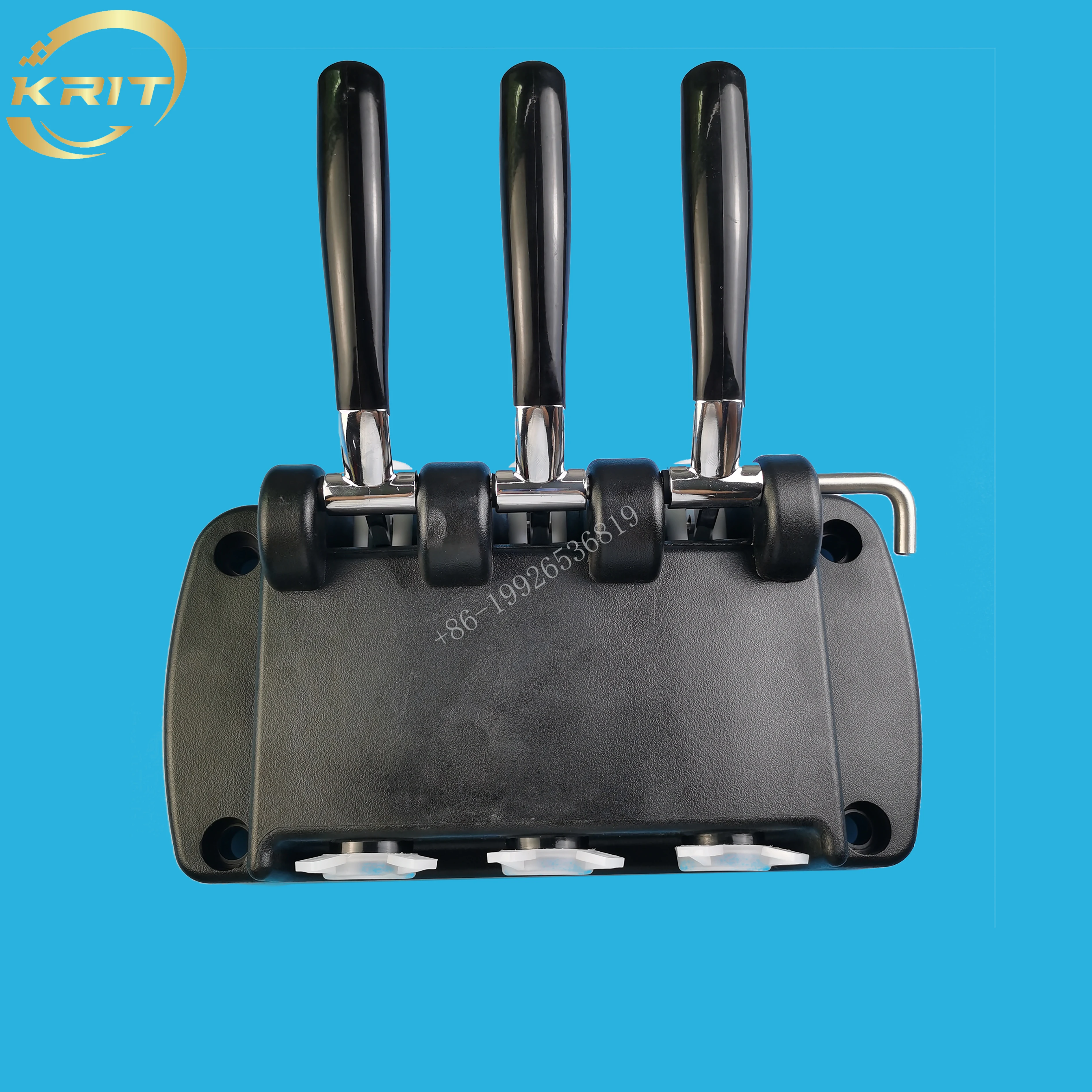 Full Replacements Front Panel Spare Parts For GS Ice Cream Maker ...