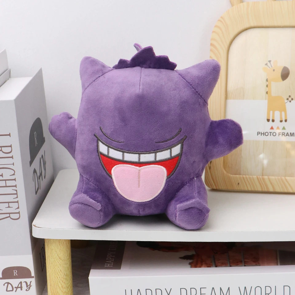Gengar Dream World 094 Gengar | Reviewing Pokemon