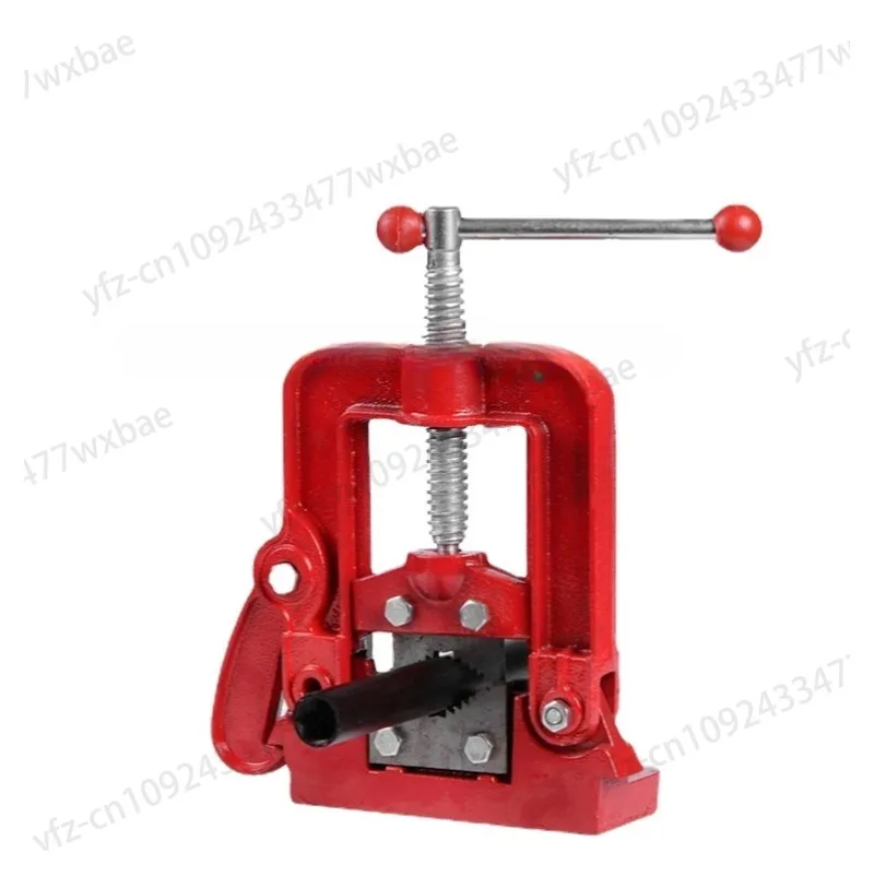 Thickening-and-heavy-duty-pipe-pressure-pliers-2-pipe-bench-vise ...