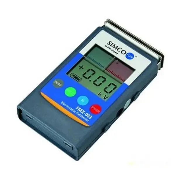 Electro static field tester FMX-003 electrostatic tester portable ...