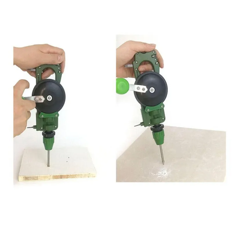 Manual Hand Drill