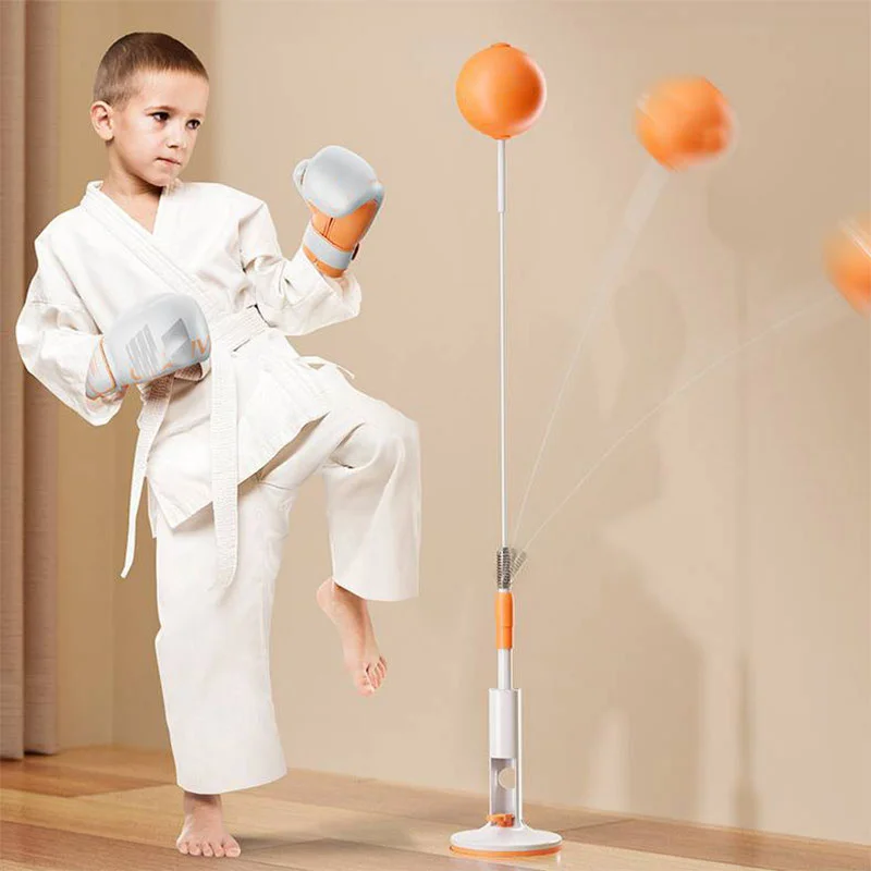 Boxing-Reflex-Ball-Boxing-Gear-Boxing-Equipment-Punching-Speed-Improve ...