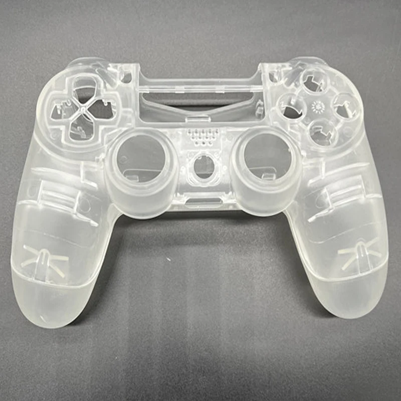 Ps4 Controller Transparent Shell | Ps4 Controller Case Transparent ...