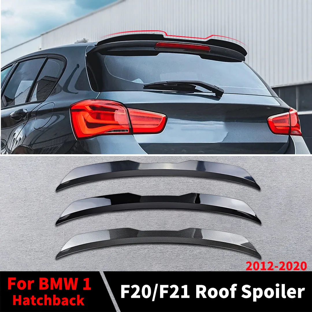 Rear Roof Spoiler Wing Tail Airfoil For BMW 1 Series F20 F21 Hatchback ...