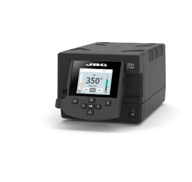 Original Jbc Dde-2c Two-tool Control Unit Soldering Station Dual ...
