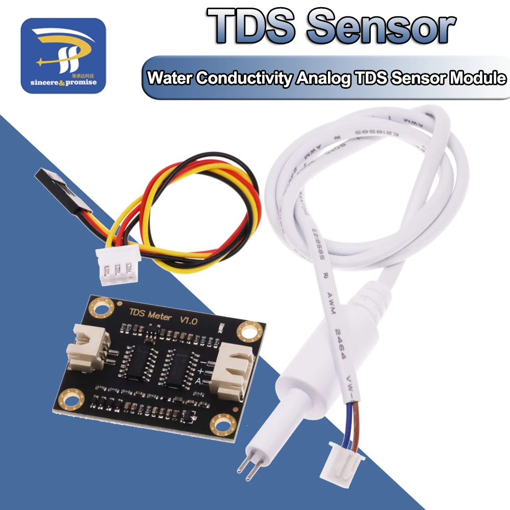 M-dulo-de-Sensor-TDS-anal-gico-de-conductividad-del-agua-probador-de ...