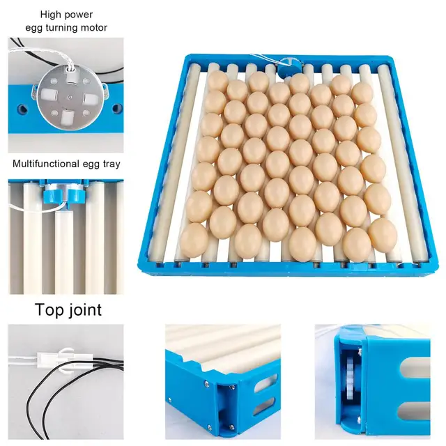 Chick Cozy Incubator Rotary Egg Turner Motor,Egg Turnner Motor 4W Egg ...