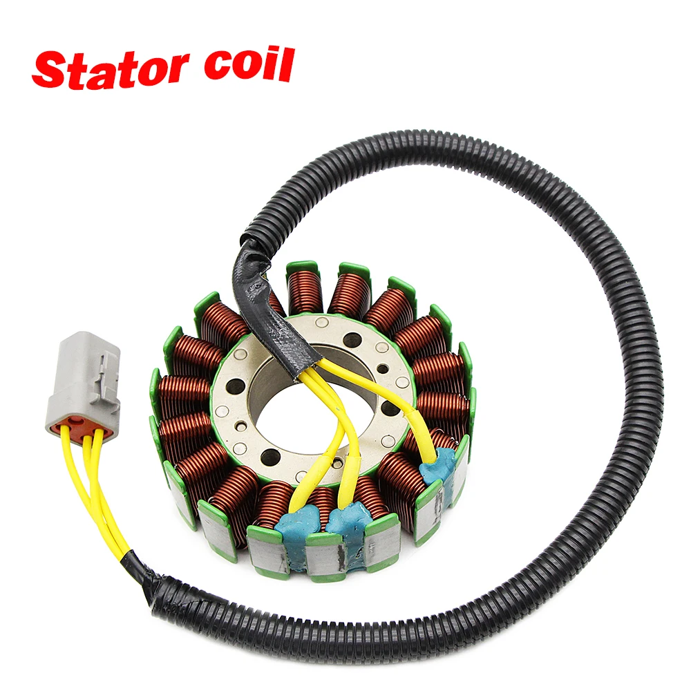 Motorcycle Magneto Generator Stator Coil For Ski-doo GSX600 HO Limited ...