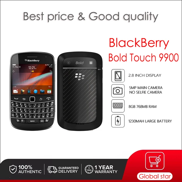 Blackberry Bold 4 Phones Prices