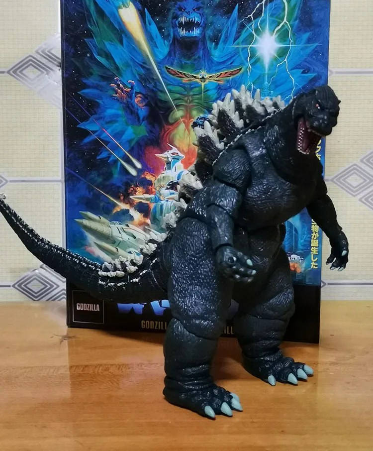 Godzilla 1994 Neca