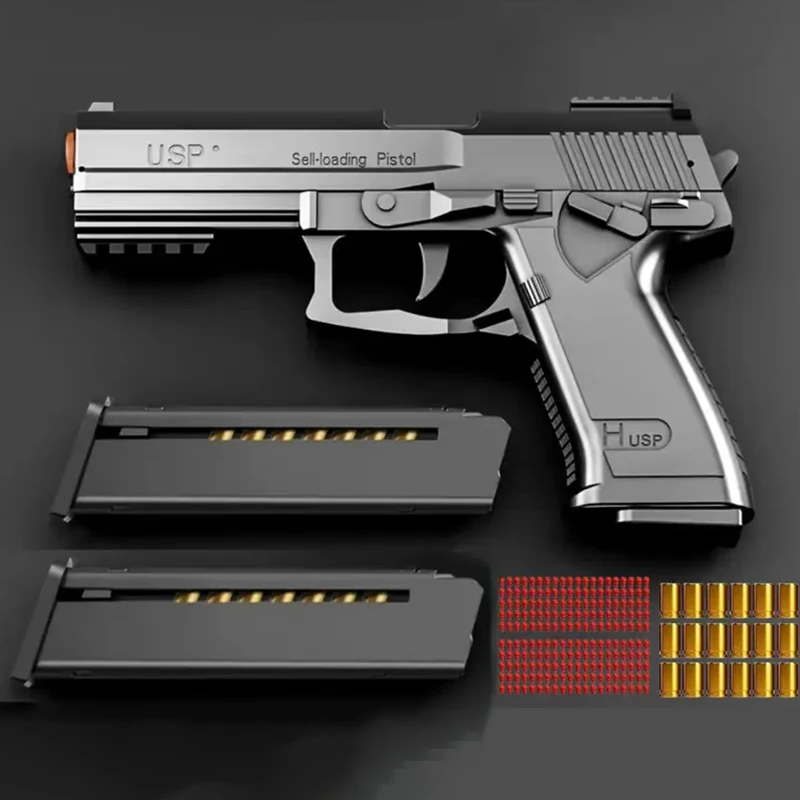 Shell Ejecting Toys Pistol: A Comprehensive Review and Guide for ...