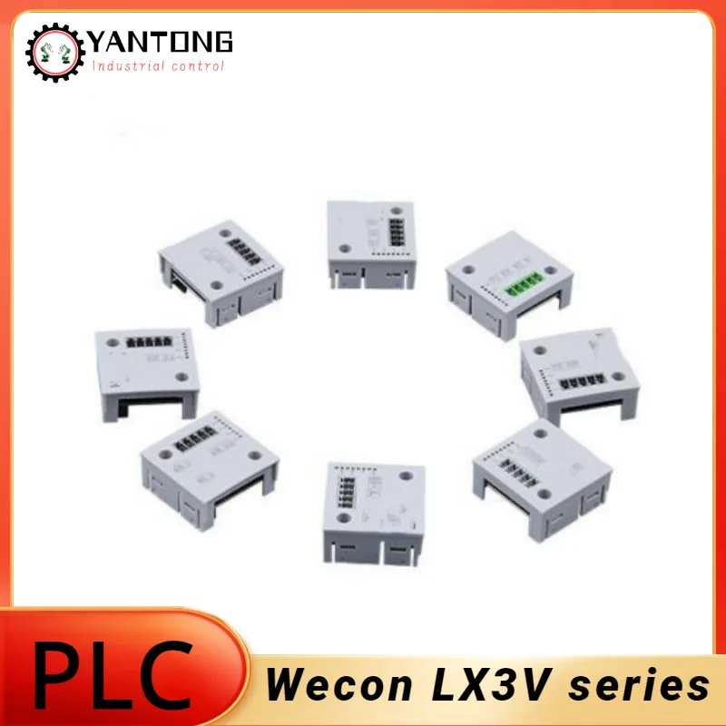 Wecon LX3V PLC Expansion Module BD Board Functional Expansion Board ...