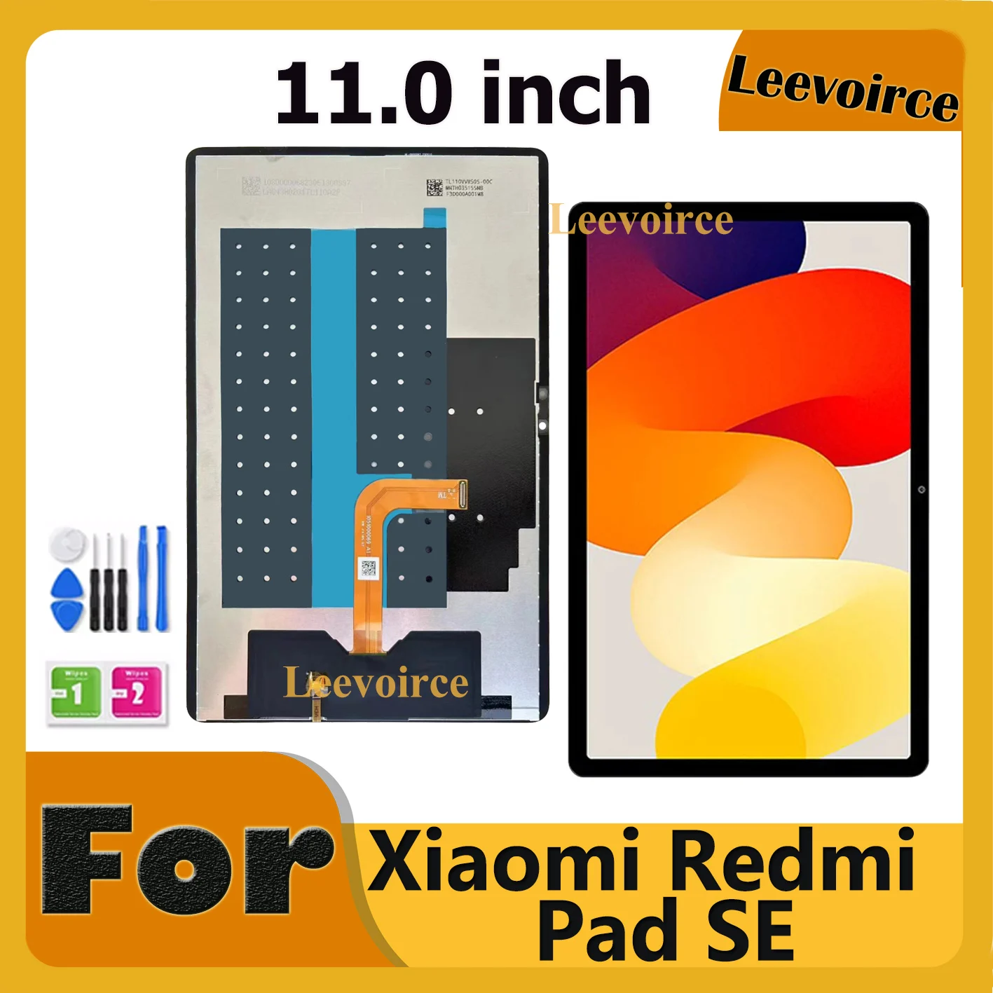 11-0-Screen-For-Xiaomi-Redmi-Pad-SE-23073RPBFC-LCD-Display-For-Redmi ...