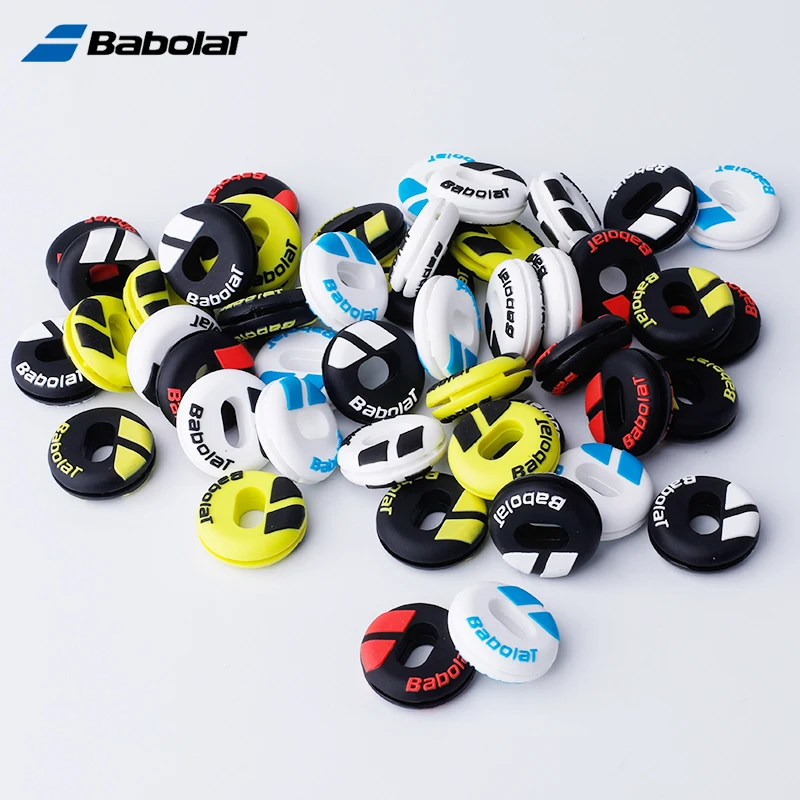 Colorful-50pcs-Babolat-Reduce-Tenis-Racquet-Vibration-Dampeners ...