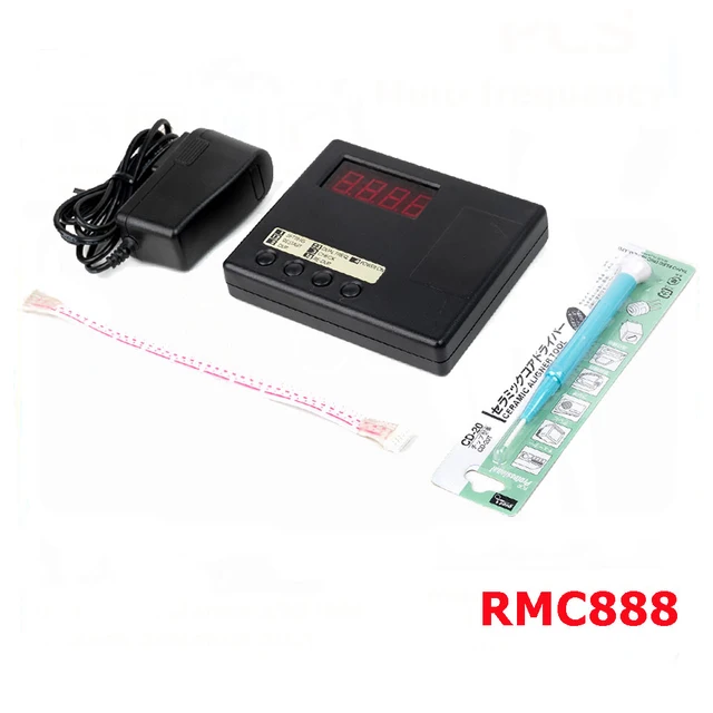 REMOCON RMC555 Universal Fixed Code 250-450mhz Adjustable Frequency ...