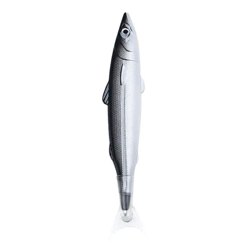 1pcs-Novelty-0-5mm-Gel-Pen-Cute-Ocean-Fish-Ballpoint-Pen-For-Writing ...