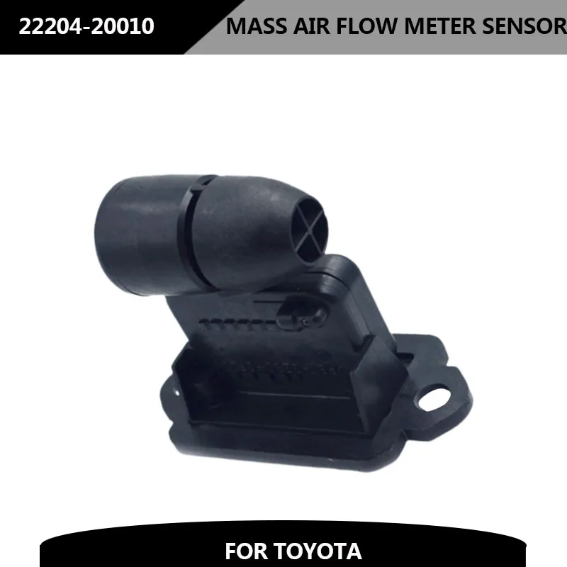 Auto Parts Mass Air Flow Meter Sensor For Toyota Hiace Camry Solara ...