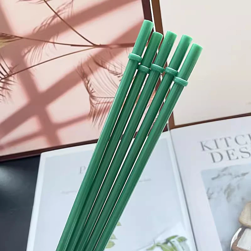 5Pcs Reusable Straw Suitable For Starbucks Tumbler Universal Straw 7mm ...