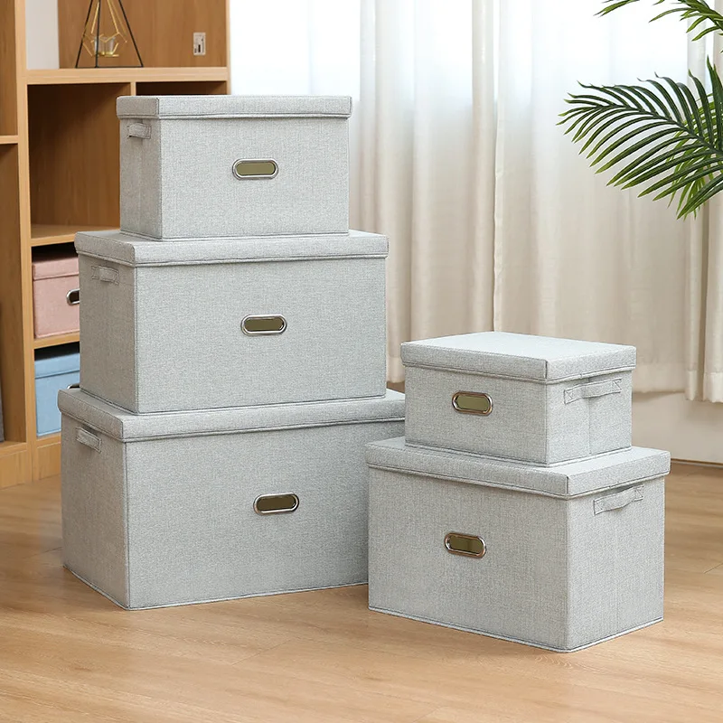 Multiple-Models-Brand-New-Large-Capacity-Cotton-Linen-Folding-Storage ...