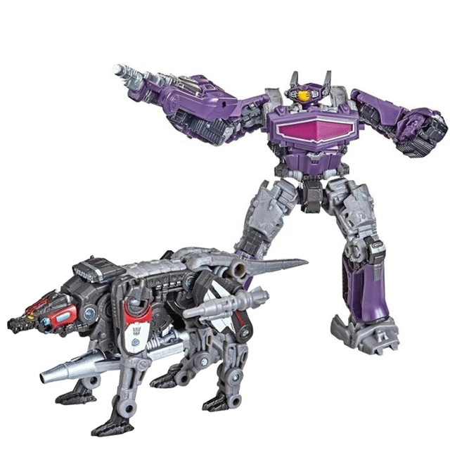 Ravage Transformers Toy