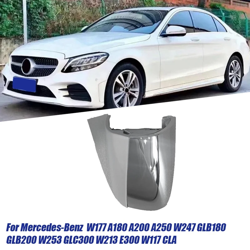 Car-Front-Left-Door-Handle-Cover-A0997661700-For-Mercedes-Benz-W205-222 ...