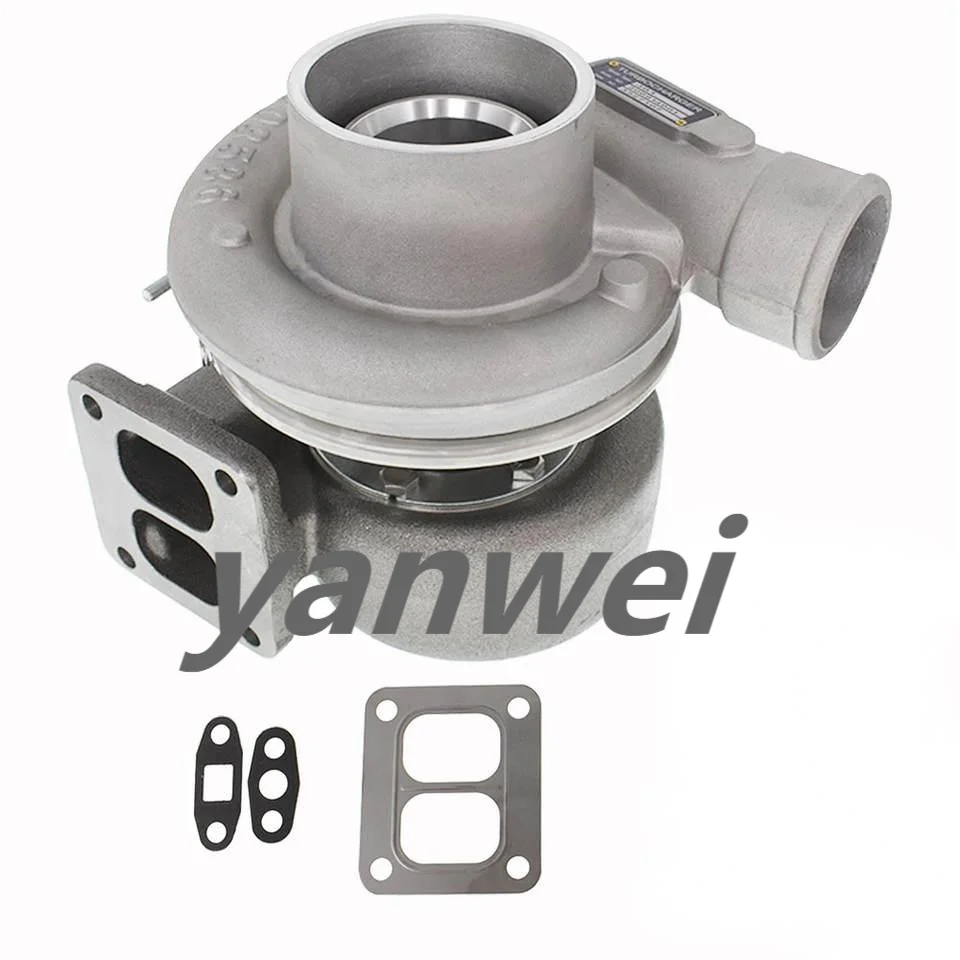 Factory preferential price turbo HX40 6CT turbocharger 3527107 3533000 ...