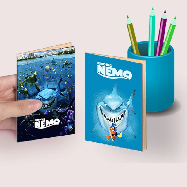 Finding Nemo Quotes Marlin