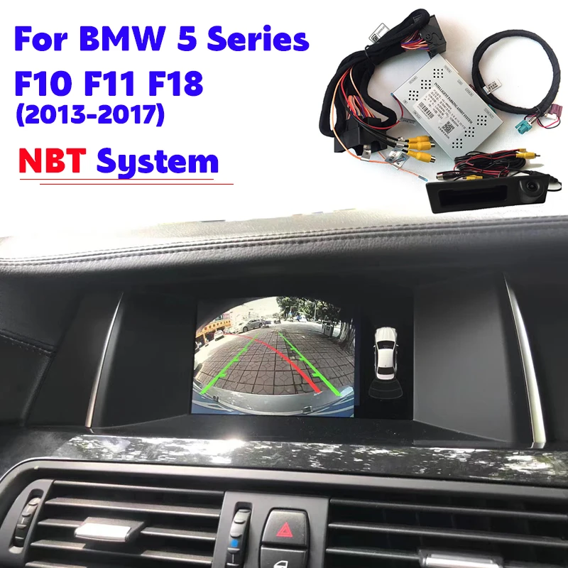 HD-R-ckansicht-Kamera-Reverse-Decoder-F-r-Bmw-5-Series-5GT-F10-F11-F18 ...