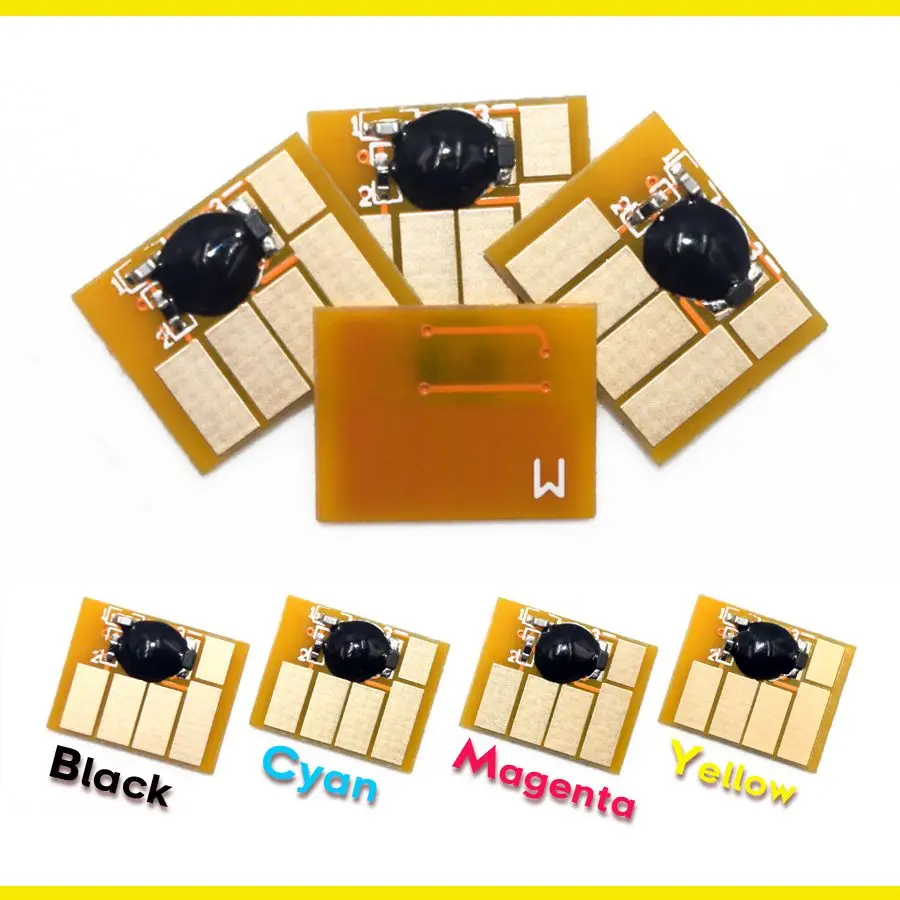 100 Chip Cartridge Hp | Arc Chip Hp Cartridge | Hp Printer Cartridge ...