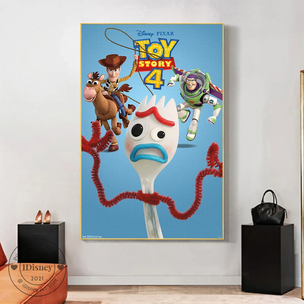 Toy Story 4 Poster