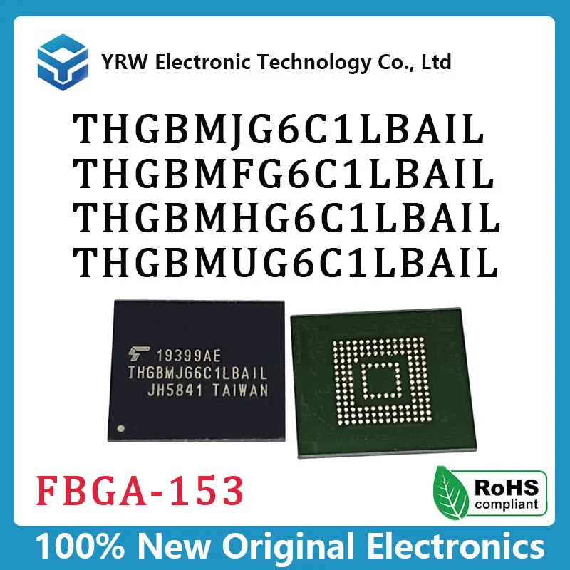 100% original NEW THGBMJG6C1LBAIL THGBMFG6C1LBAIL THGBMHG6C1LBAIL ...