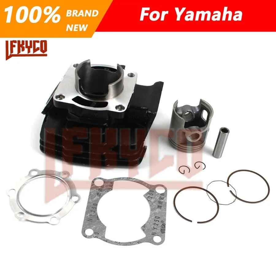 Motorcycle-66mm-Engine-Cylinder-175CC-Piston-Top-End-Gasket-Ring-Kit ...