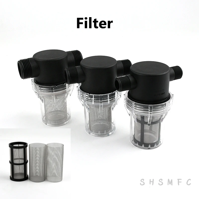 Male-Thread-1-2-3-4-1-Transparent-Plastic-Filter-Garden-Irrigation ...