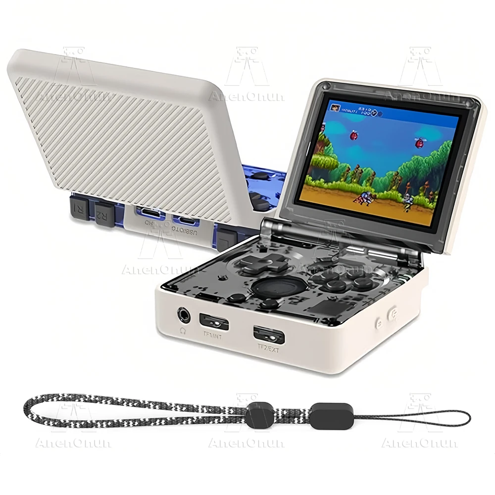 RG35XXSP Protective Case with Lanyard Anti-fall Anti-scratch Anti-slip ...