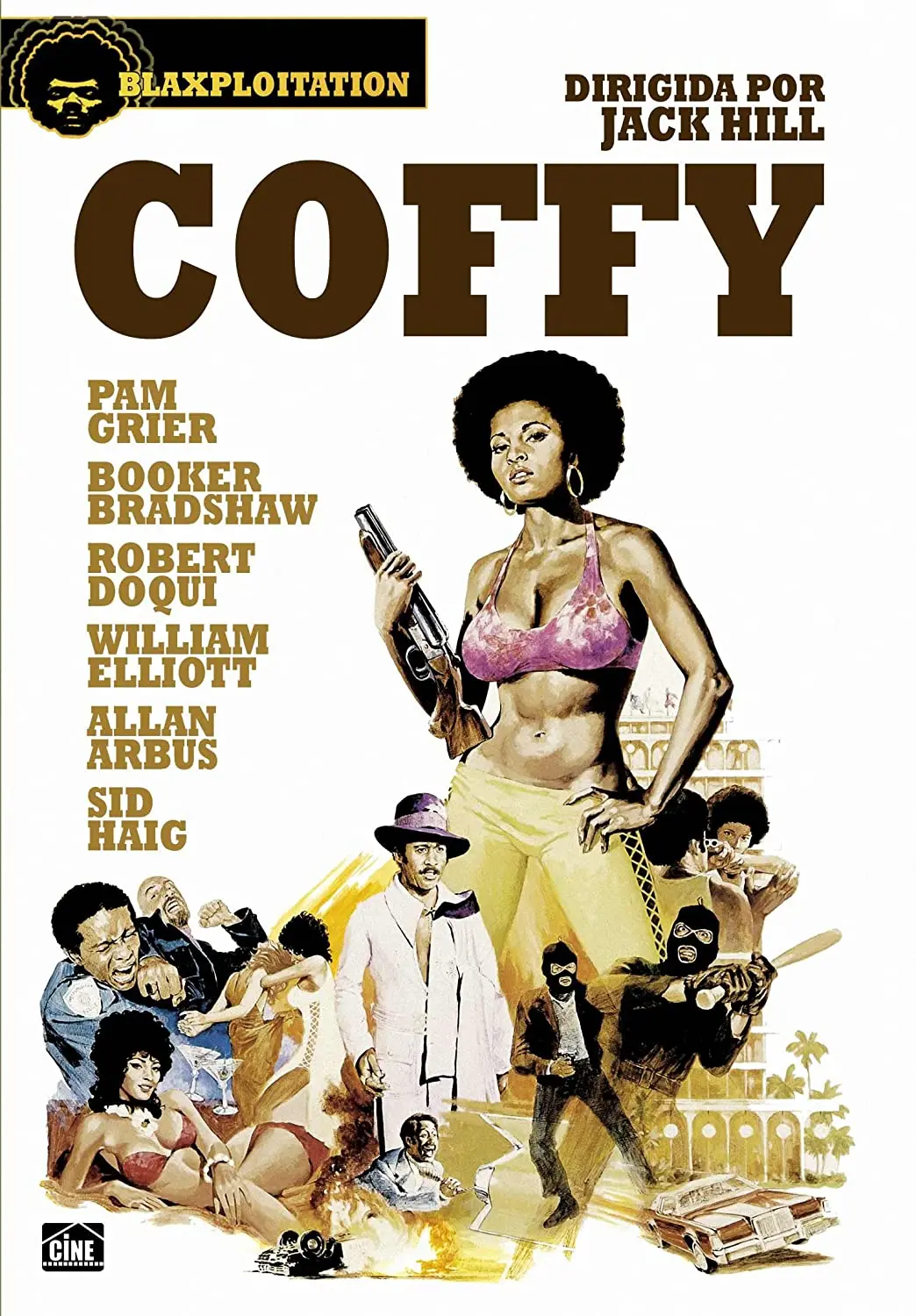 Coffy Movie Poster